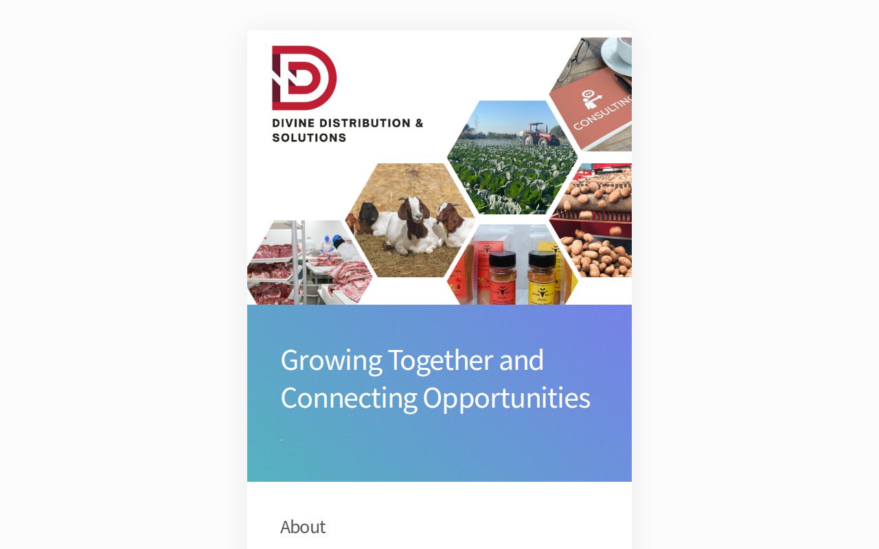 Divine Distribution and Solutions